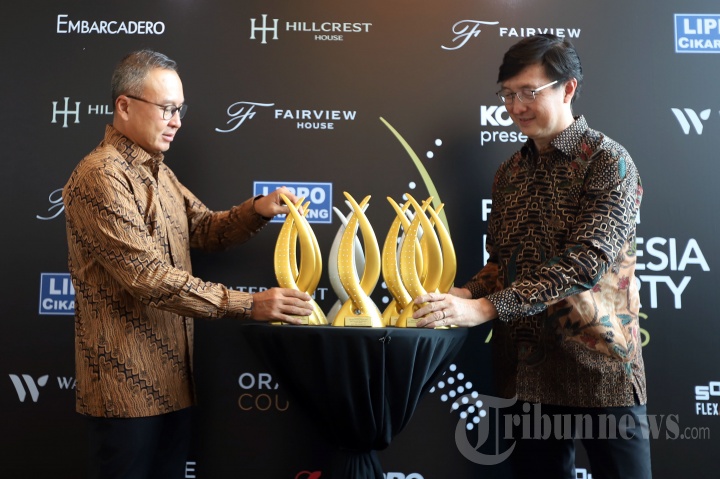 Lippo Group Raih Penghargaan Terbanyak pada Ajang IPA 2020, Foto 3 ...