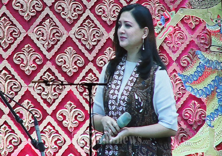 Lisa A Riyanto Hadiri Buka Tahun Bersama PWKI 2020, Foto 1 #1830507 ...