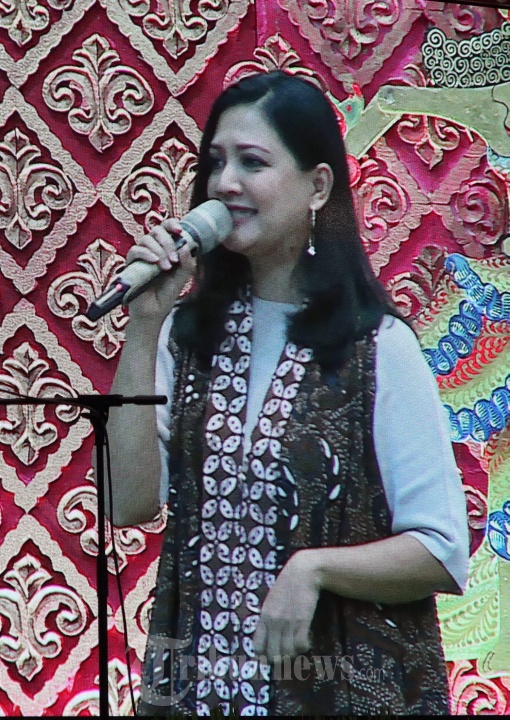 Lisa A Riyanto Hadiri Buka Tahun Bersama PWKI 2020, Foto 5 #1830511 ...