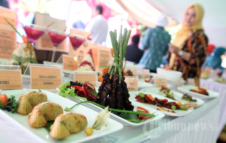 Lomba Cipta Menu Tingkat Jawa Barat 2017 di Gedung Sate, Foto 2 ...