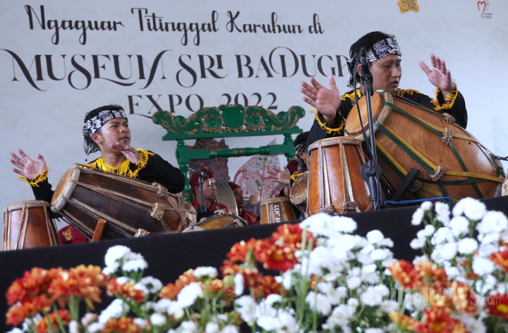 Lomba Rampak Kendang di Museum Sri Baduga, Foto 7 #1943921 - TribunNews.com