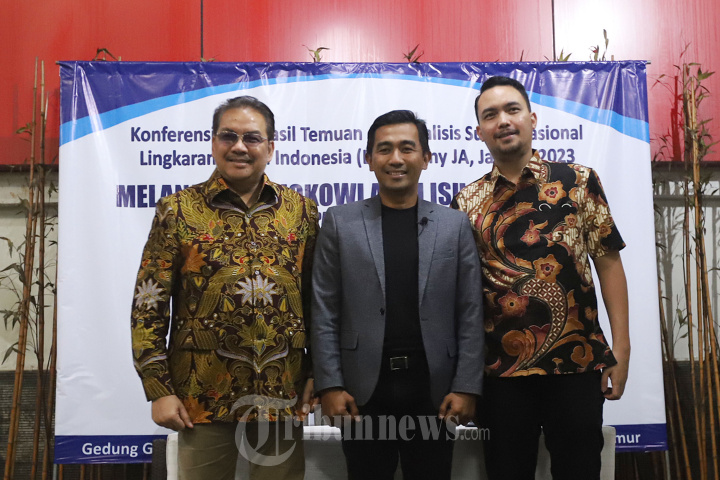 LSI Denny JA Buka Kelas Mini MBA Bersama SBM ITB Dan Kuncie , Foto 1 ...