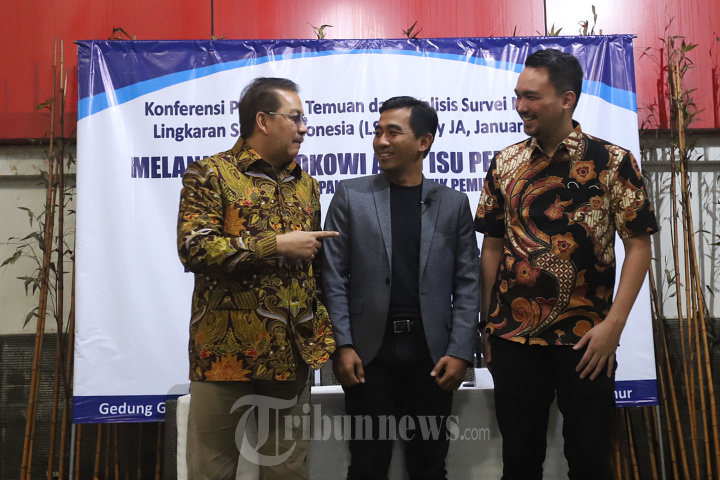 LSI Denny JA Buka Kelas Mini MBA Bersama SBM ITB Dan Kuncie , Foto 2 ...