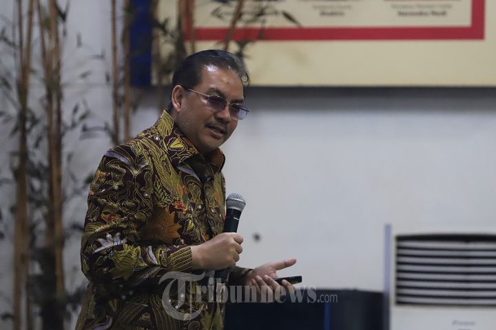 LSI Denny JA Buka Kelas Mini MBA Bersama SBM ITB Dan Kuncie , Foto 5 #1954779 - TribunNews.com