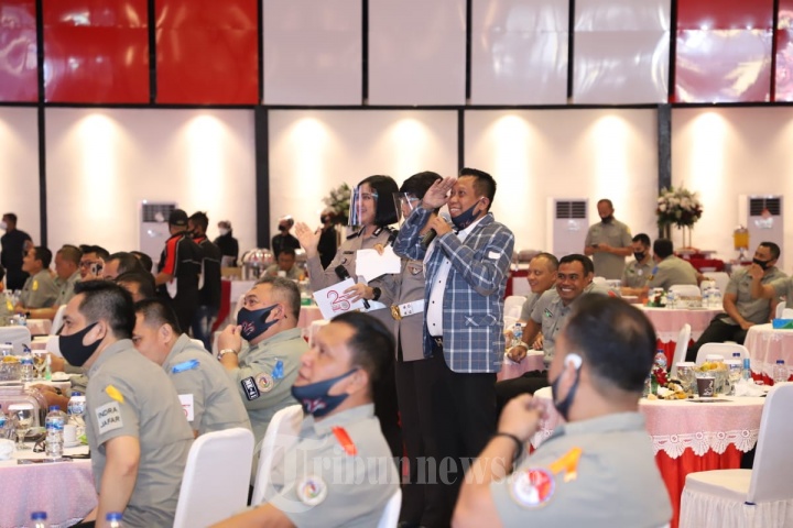 Luar Biasa, Akabri 95 Reuni Serentak Dari 45 Lokasi di Seluruh Dunia ...