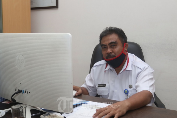 Lurah Tanah Tinggi Kota Tangerang Hadi Ismanto, Foto 3 #1845599 ...