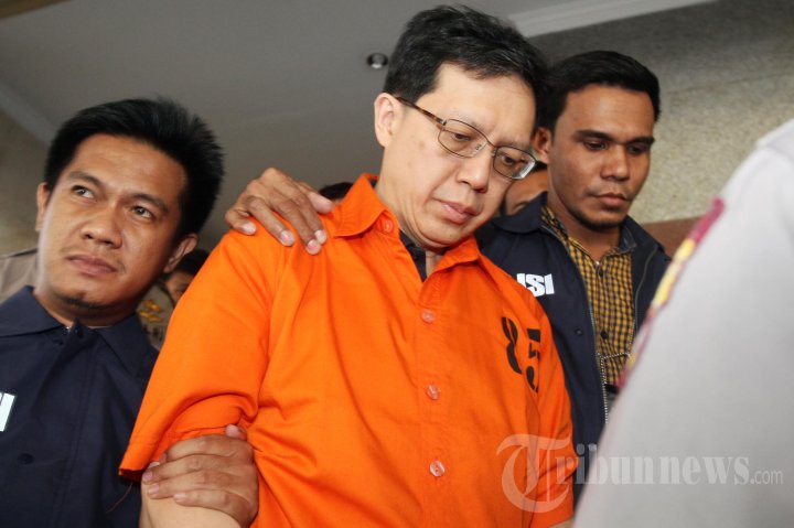 Buronan Skandal Bank Century Hartawan Aluwi Akhirnya Dibekuk, Foto 10 ...
