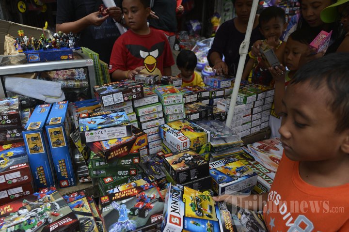 Mainan Anak, Foto 1 #1490651 - TribunNews.com