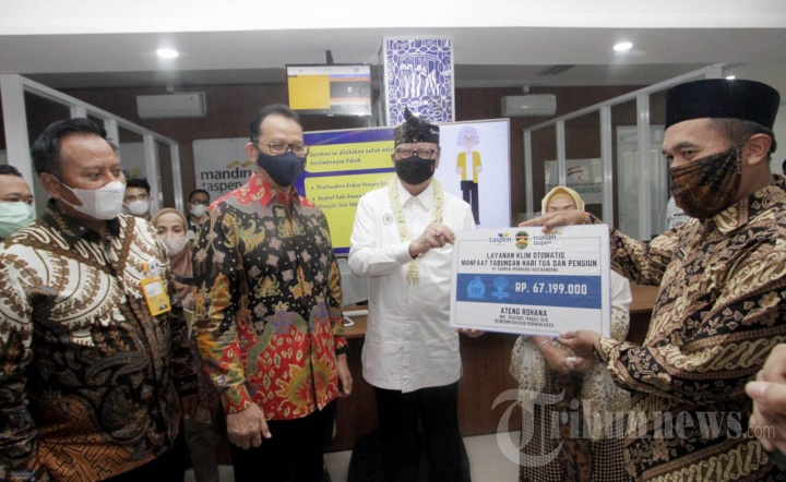 Mal Pelayanan Publik Purwakarta Diresmikan, Foto 3 #1867702 - TribunNews.com