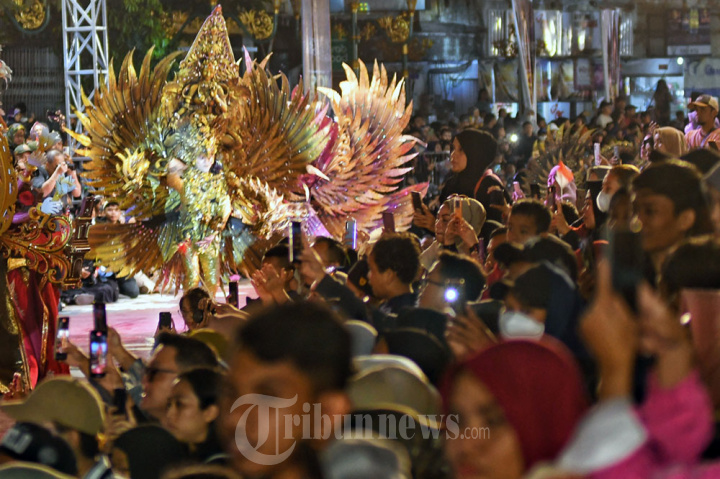 Malang Flower Carnival 2023 - The Magnificent Of Arok Dedes, Foto 1 ...