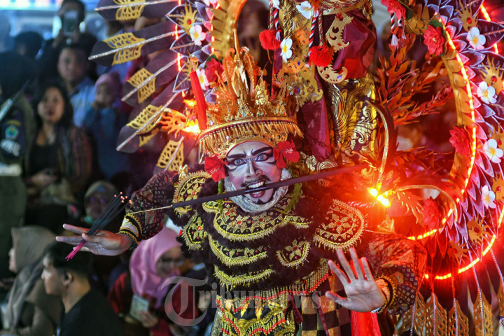 Malang Flower Carnival 2023 - The Magnificent Of Arok Dedes, Foto 4 ...