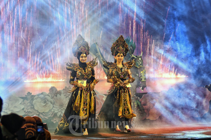 Malang Flower Carnival 2023 - The Magnificent Of Arok Dedes, Foto 6 ...