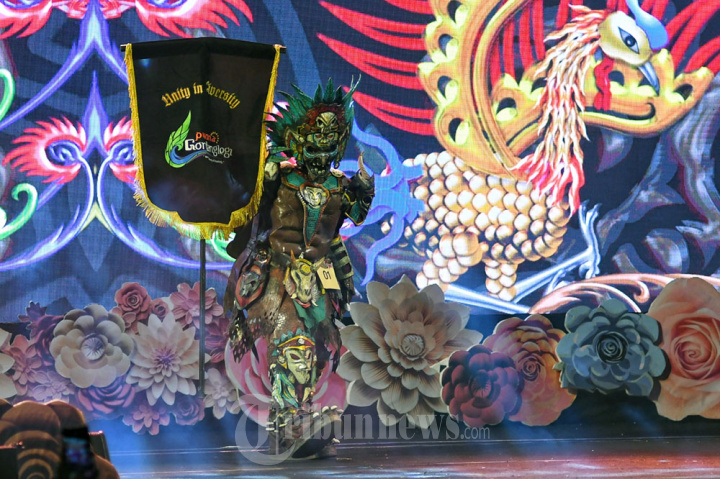 Malang Flower Carnival 2023 - The Magnificent Of Arok Dedes, Foto 7 ...