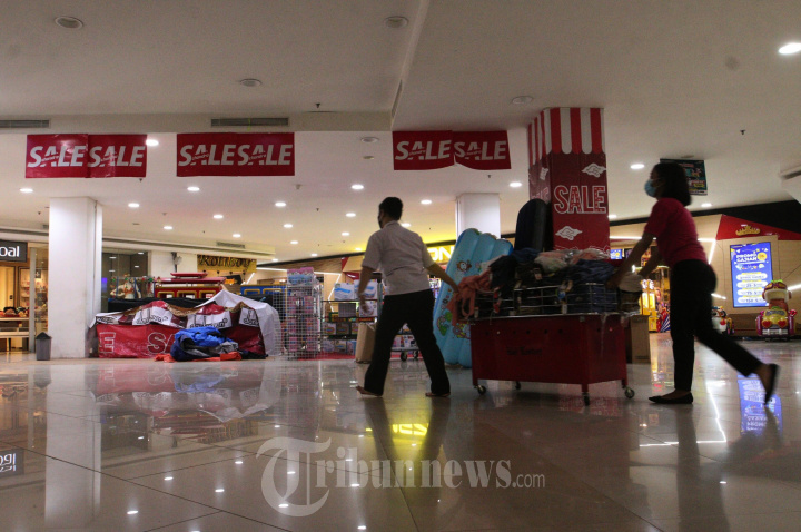 Mall Bumi Kedaton di Bandar Lampung Kembali Dibuka, Foto 5 #1891714 ...