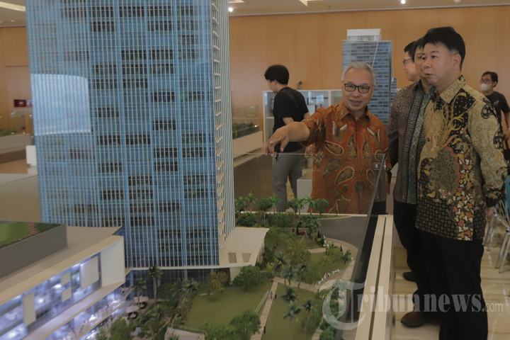 Mall Ciputra Tangerang Siap Membuka AEON Store, Foto 2 #1984866 ...