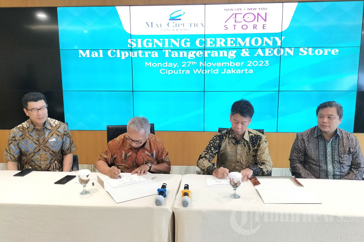 Mall Ciputra Tangerang Siap Membuka AEON Store, Foto 3 #1984867 ...