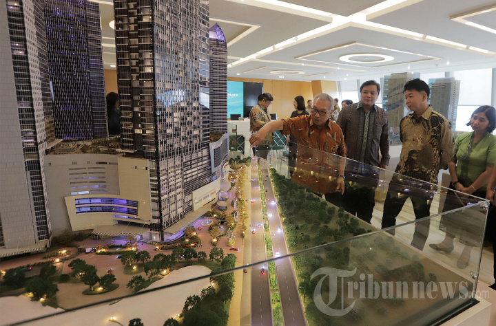 Mall Ciputra Tangerang Siap Membuka AEON Store, Foto 4 #1984868 ...