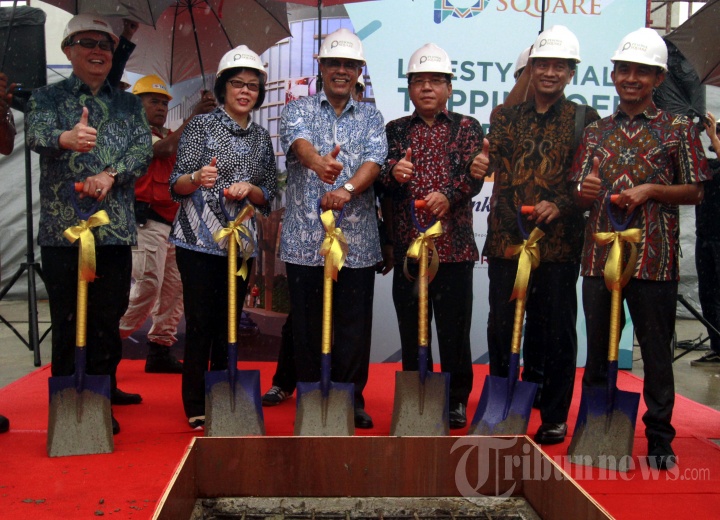 Mall Pesona Square Depok Siap Beroperasi Mei 2018, Foto 2 #1728621 ...