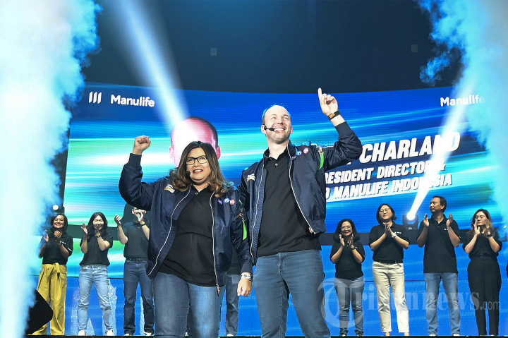 Manulife Gelar Agency Kick-Off 2024, Foto 3 #1987732 - TribunNews.com