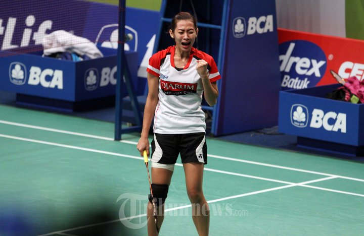 Maria Febe Kusumatuti Dikalahkan Yui Hashimoto, Foto 1 #1600093 ...