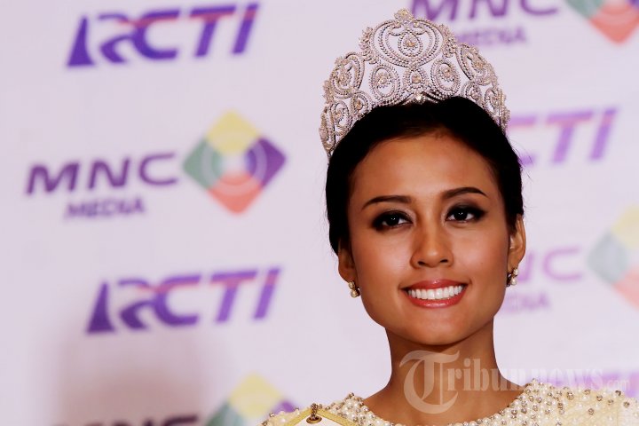 Maria Harfanti Juara Tiga Miss World 2015, Foto 6 #1630241 - TribunNews.com