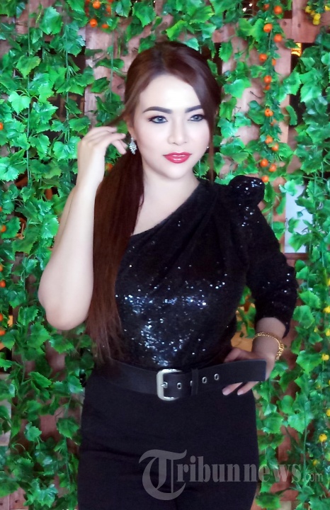 Marisha Putri Luncurkan Album Terlanjur Sayang, Foto 3 #1831900 ...