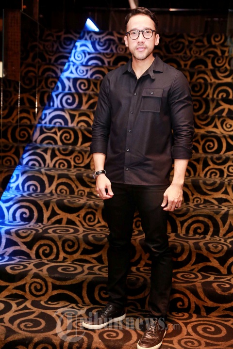 Maruli Tampubolon Main Film Bukaan 8, Foto 3 #1689737 - TribunNews.com