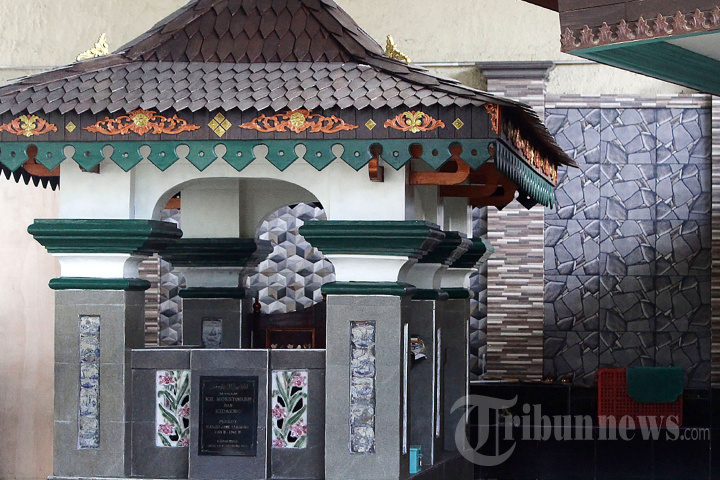 Masjid Jami Tambora Salah Satu Masjid Tertua di Indonesia, Foto 3 #1961901 - TribunNews.com