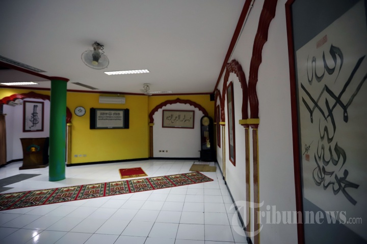 Masjid Lautze, Tempat Ibadah yang Dibangun Warga Tionghoa, Foto 5 ...