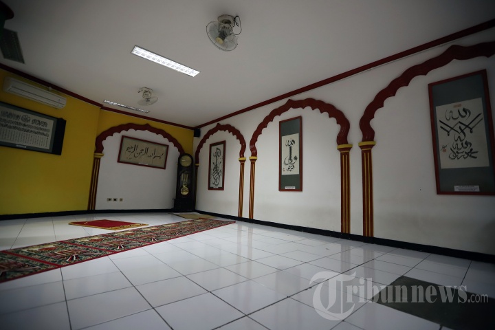 Masjid Lautze, Tempat Ibadah yang Dibangun Warga Tionghoa, Foto 10 ...