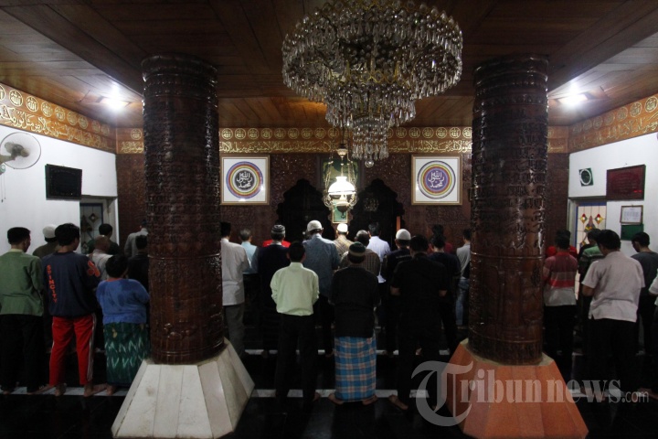 Masjid Perahu di Jakarta, Foto 4 #1703542 - TribunNews.com