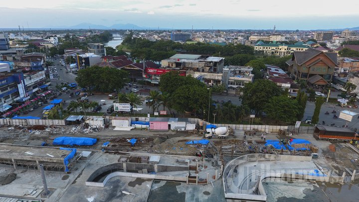 Masjid Raya, Foto 4 #1675135 - TribunNews.com