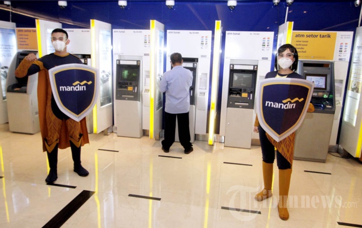 Maskot Mandiri Covid Rangers Kampanyekan Pencegahan Covid-19, Foto 2 ...