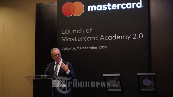 Mastercard Meluncurkan Mastercard Academy 2.0, Foto 1 #1825941 - TribunNews.com
