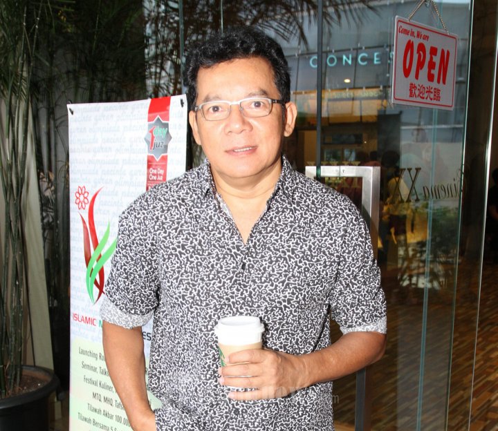 Mathias Muchus Nobar Film Kalam Kalam Langit, Foto 2 #1646673 ...