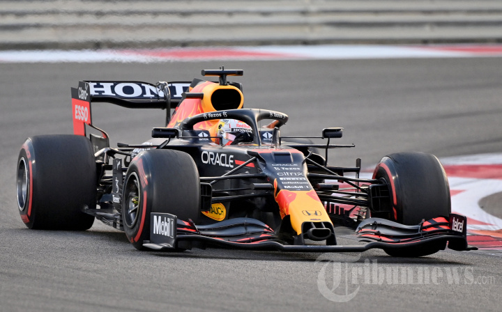 Max Verstappen Juara Dunia F1, Foto 7 #1905464 - TribunNews.com