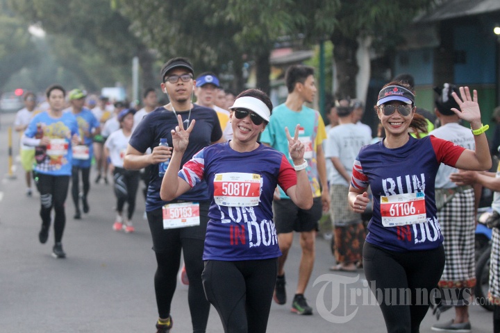 Maybank Bali Marathon 2018, Foto 13 #1768628 - TribunNews.com
