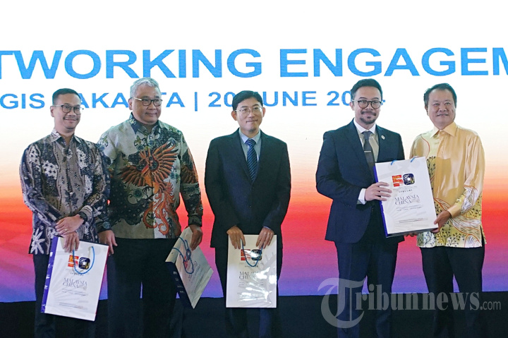 MCS 2024 Beri Manfaat Bagi Bisnis Indonesia, Foto 2 #1999388 ...