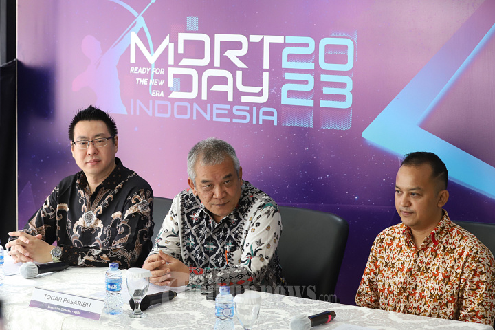 MDRT Day Indonesia 2023 Siap Digelar, Foto 2 #1968768 - TribunNews.com