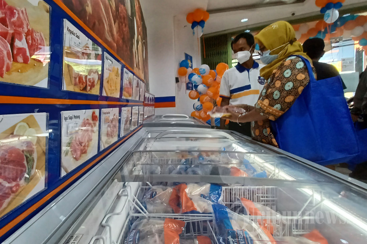 Meat N Fresh Tawarkan Produk Frozen Food, Foto 2 #1918819 - TribunNews.com