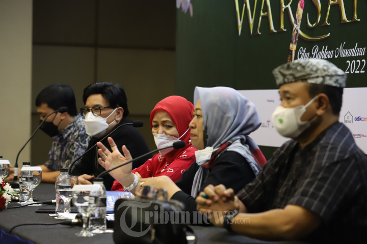 Mediatama Binakreasi Kembali Gelar Pameran WARISAN 2022, Foto 1 ...