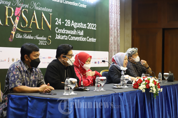 Mediatama Binakreasi Kembali Gelar Pameran WARISAN 2022, Foto 2 ...