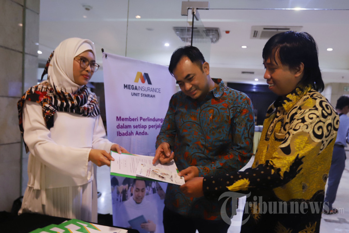 Mega Insurance Tawarkan Asuransi Wisata Syariah, Foto 2 #1943306 ...