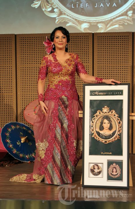 Meidyana Maimunah Launching Album Lief Java, Foto 8 #1523972 ...