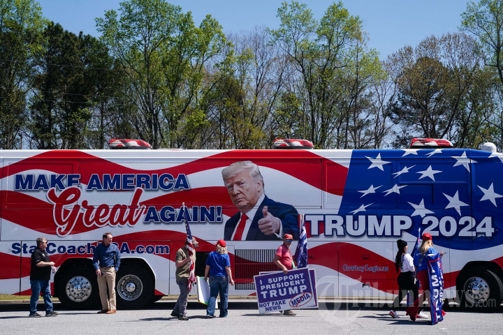 Melihat Persaingan Pilpres AS 2024, Foto 2 #1966980 - TribunNews.com