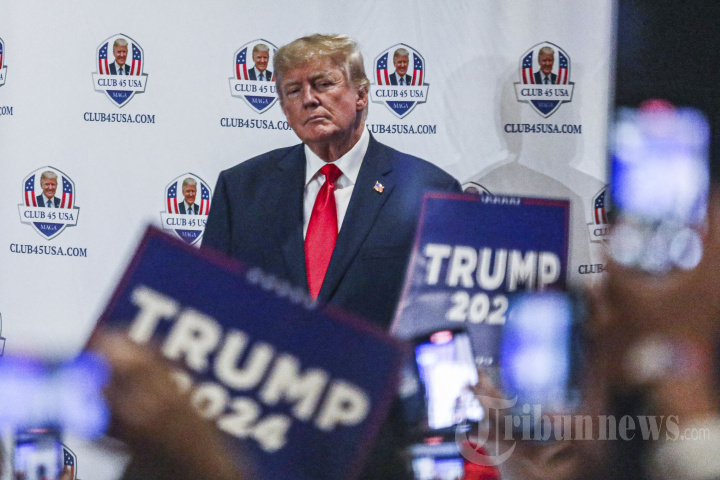 Melihat Persaingan Pilpres AS 2024, Foto 12 #1966990 - TribunNews.com