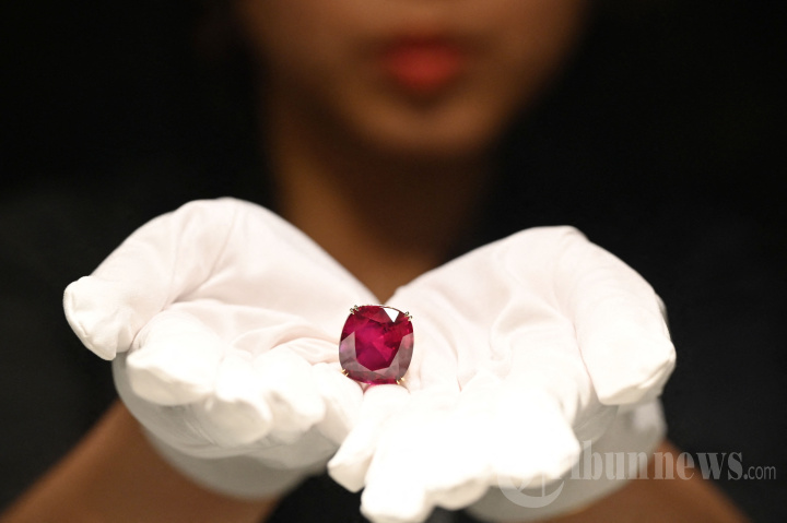 Melihat Pesona Batu Ruby Terbesar di Dunia, Foto 1 #1963910 ...