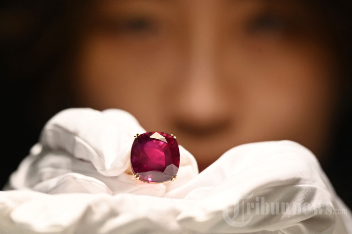 Melihat Pesona Batu Ruby Terbesar di Dunia, Foto 4 #1963913 ...