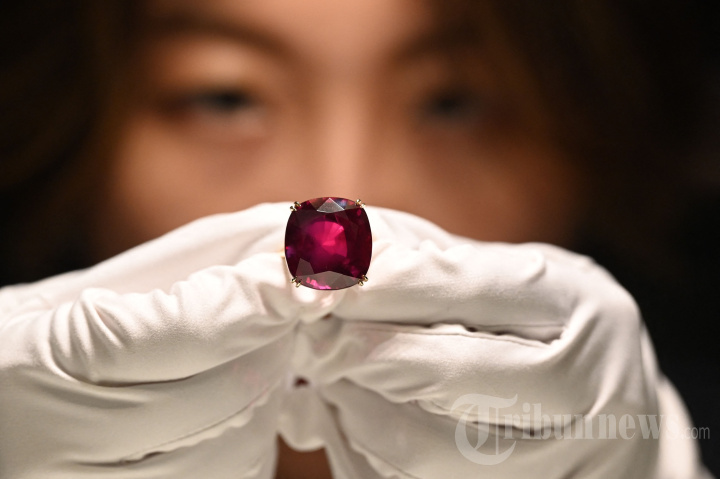 Melihat Pesona Batu Ruby Terbesar di Dunia, Foto 6 #1963915 ...