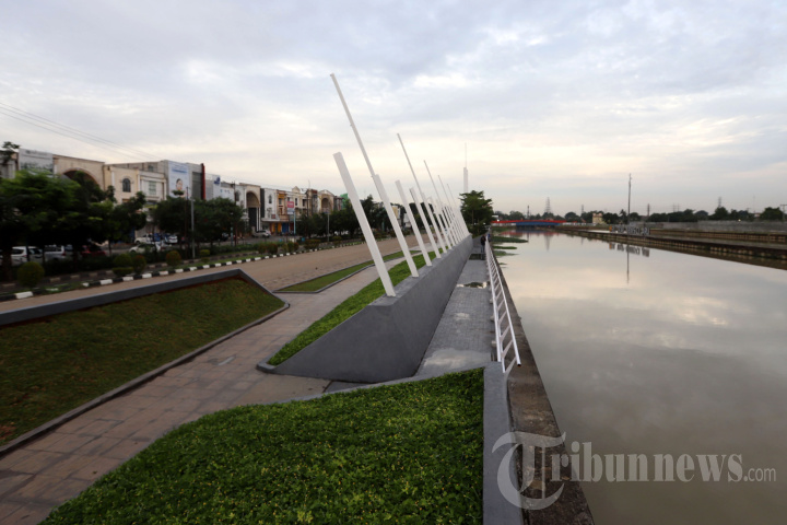 Melihat Revitalisasi Kalimalang Tahap Satu, Foto 1 #1913487 ...